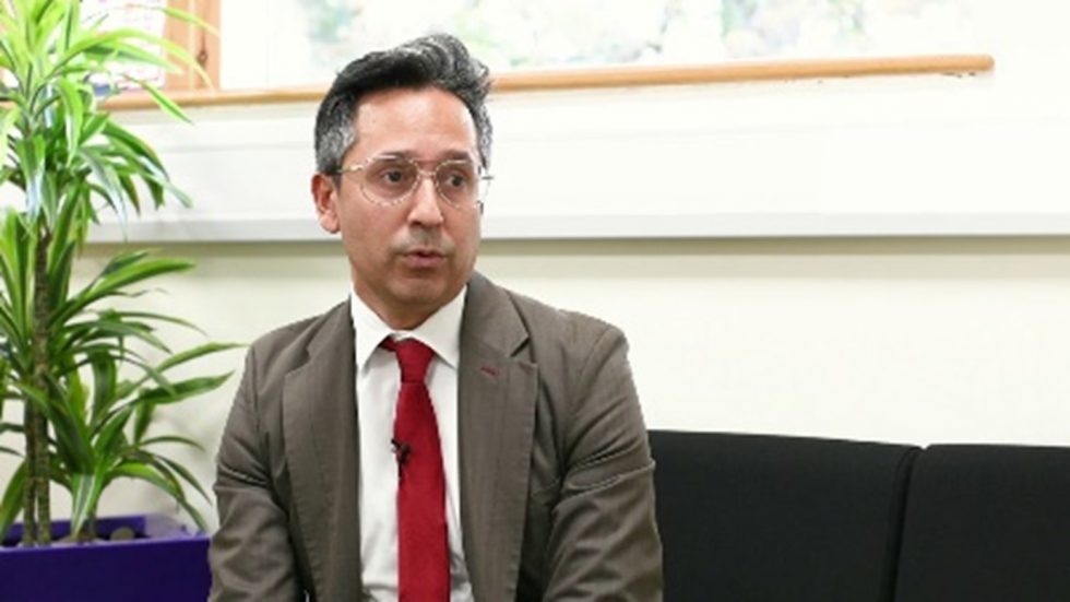 iván Williams: "todavía queda mucho camino para proteger de manera efectiva a los trabajadores y ...