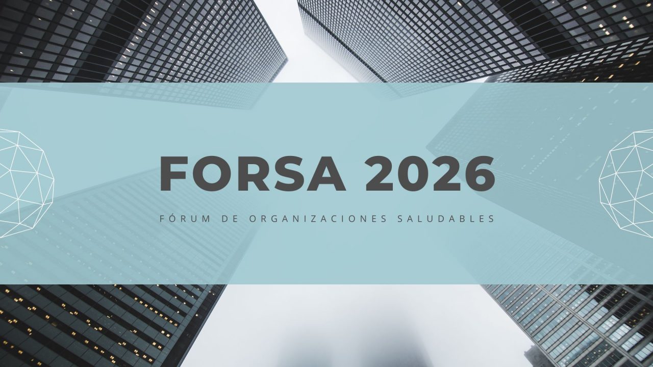 FORSA Barcelona 2026: el liderazgo saludable se cita en la UIC ...